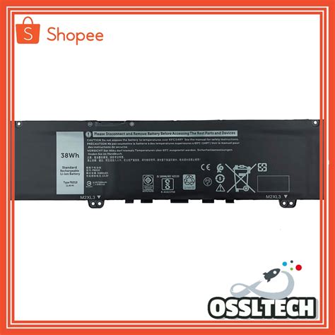 Dell Inspiron 13 5370 7370 7373 7380 7386 Vostro 5370 F62g0 F62go Cha01