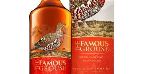 스코틀랜드 스카치 위스키 페이머스 그라우스 한정판 스페셜 에디션 발매