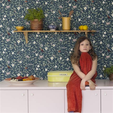 Rebel Wall Dreamland Pixie Shore Night R18113