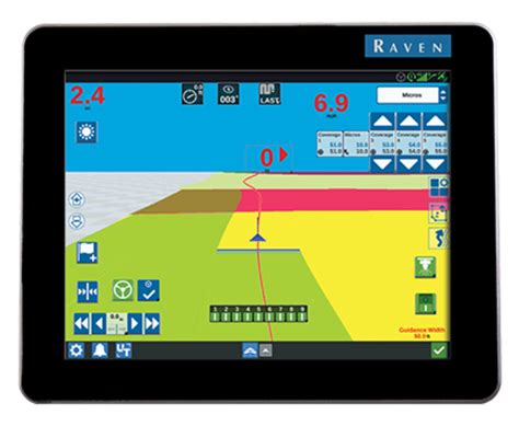 CR12™ - Raven Applied Technology