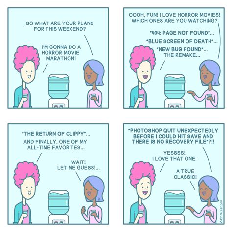 Milliseconds Matter Developer Comics Crystallize