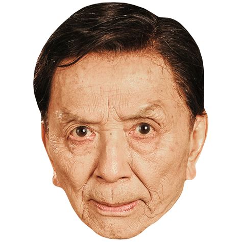 James Hong Serious Big Head Celebrity Cutouts