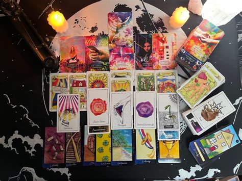 Guidance 4 Oracles Infini Love