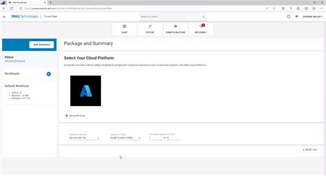 On Dell Apex Cloud Platform For Microsoft Azure Configurations And Deployment Models Dell
