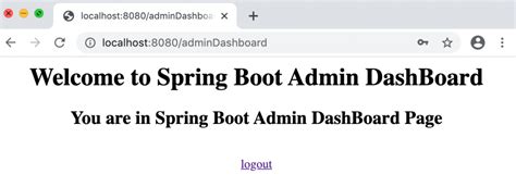 Redirect To Different Pages After Login Based On User Roles Spring