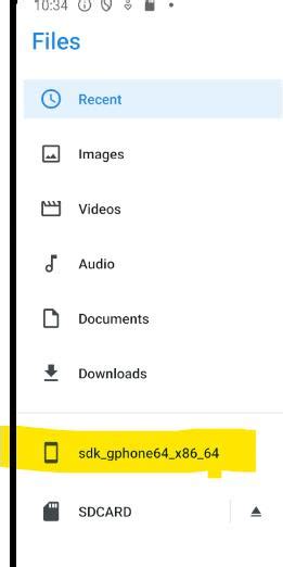Roscoe K On Linkedin How To Add Media To An Android Emulator On