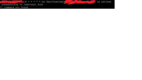 Cron Job Issuetask Schedule In Laravel Stack Overflow