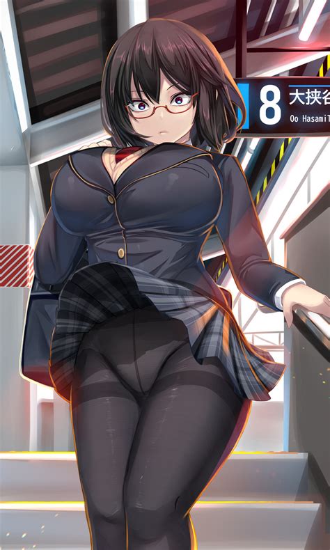 Hayakawa Mayumi Original Drawn By Shikipsychedelicg2 Danbooru