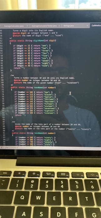 Solved 7 3 9 18 11 Improve The One That In Integer That It