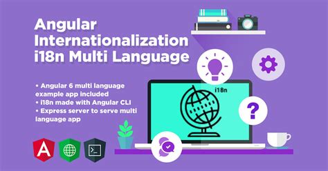 Angular Internationalization Angular I18n Multi Language Angular