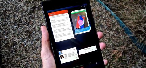 How To Get Back Lock Screen Widgets In Android Lollipop Nexus Gadget Hacks
