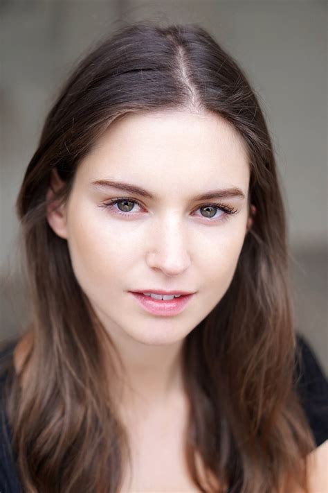 Vanessa Grasse Beauty Beautiful Model