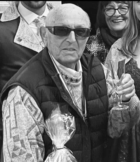 Gründungsmitglied Von Rodena Theo Speicher Ist Verstorben Vhv Saarlouis