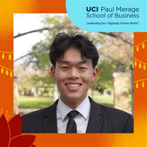 University Of California Irvine The Paul Merage School Of Business