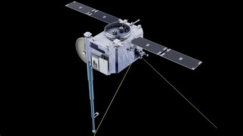 Nasa Satellite Models