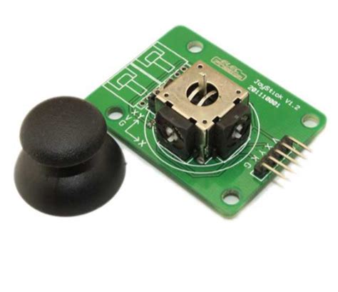 joystick breakout module for ps2 arduino prayog india