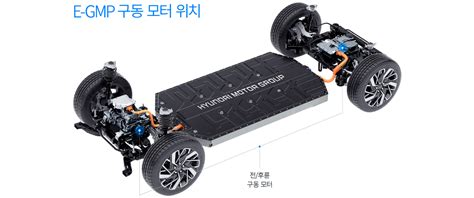 아이오닉9 대형 전기 Suv 3열 실내와 뛰어난 주행성능 공개