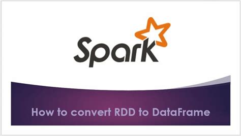 Convert Spark Rdd To Dataframe Dataset Spark By Examples