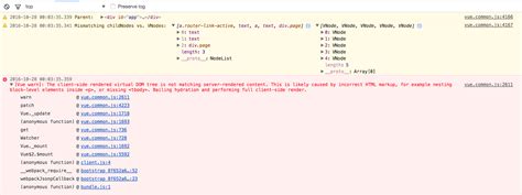 Nodejs How To Structure A Vue 20 App For Server Rendered Lazy Routes Stack Overflow
