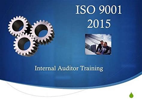 Iso 9001 2015 Internal Auditor Training Service In Gurugram Id 2853080066191