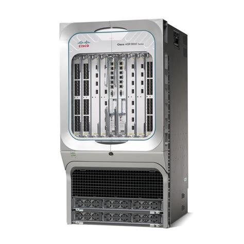 Cisco Aggregation Services Router 9010 Chassis Refurbished