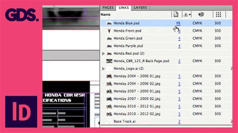 What Are Missing Links In Indesign At Mark Dunning Blog