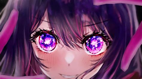 Ai Hoshino Oshi No Ko Live Wallpaper Moewalls