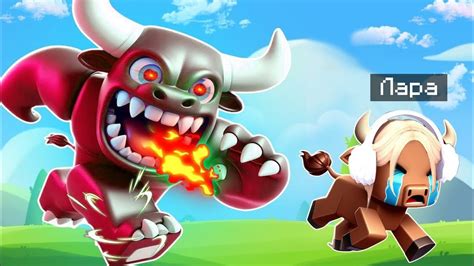 НУБ И ДЕВУШКА ПРО ИГРАЮТ В СИМУЛЯТОР БЫКА В РОБЛОКС Youtube