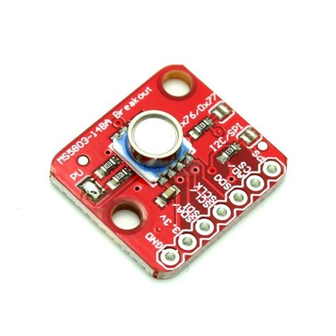5990 High Resolution Pressure Sensor Ms5803 14ba I2c And Spi