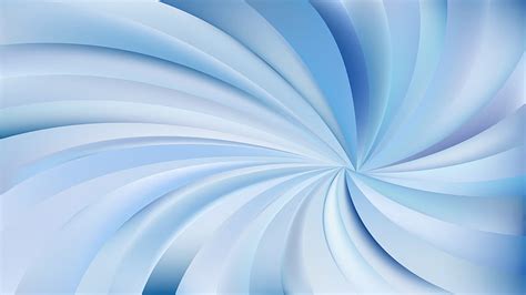 추상 파란색 방사형 소용돌이 줄무늬 배경 일러스트 레이 터 Eps Ai Uidownload