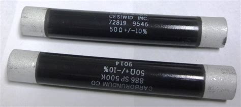 Resistors