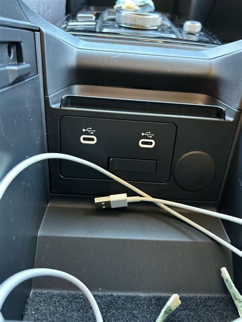 Where Is The Usb Port In The 2024 Cx 30 All I See Is The Small Ports That Look Like An Android