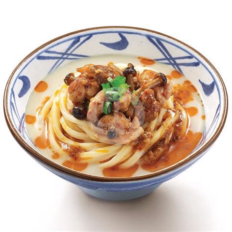 Marugame Udon And Tempura Majapahit Semarang Gofood