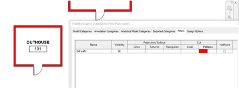 filters solid pattern not showing autodesk community