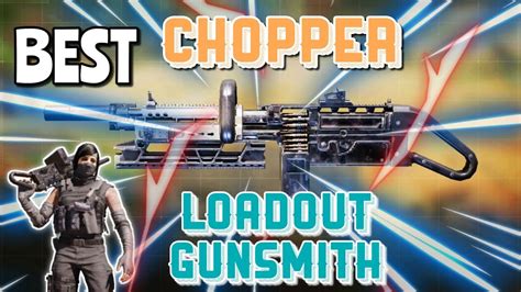 Still Best Lmg In Season 4 Best Chopper Gunsmith Attachments Loadout