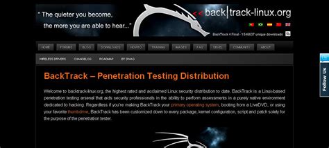 Backtrack Linux Penetration Testing Distribution Flickr