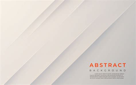 Abstract Modern White Gray Diagonal Stripe With Shadow And Light Backgroundeps10 Vector