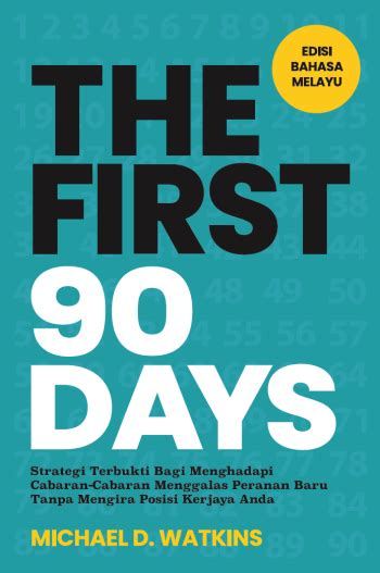 The First 90 Days Edisi Bahasa Melayu Buku Pts