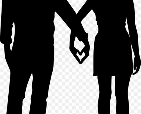 Couple Clipart Black And White