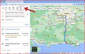 How To Import GPX To Google Maps And Export Google Maps To GPX