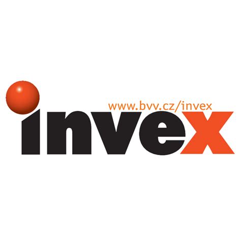 invex logo vector logo of invex brand free download eps ai png cdr