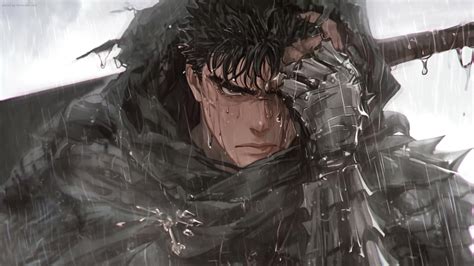 Guts The Eclipse Berserk Live Wallpaper Moewalls