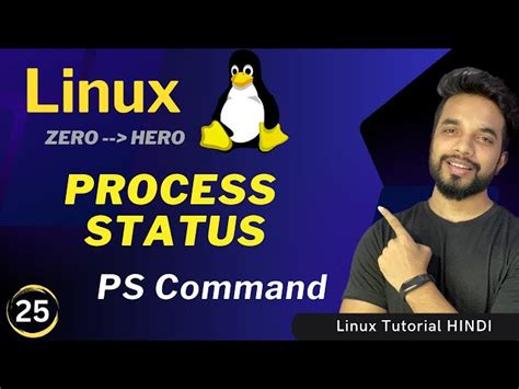 Understanding The Ps Command In Linux A Comprehensive Guide Galaxy Ai
