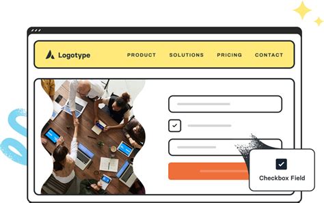 Checkbox Field Avada Website Builder