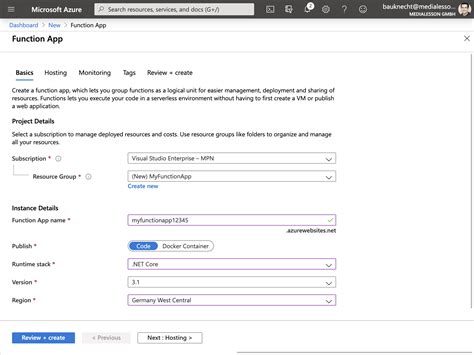 Protecting Azure Function Apps With Azure Ad Authentication And Authorization By Philipp