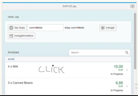 Solved Routing With Parameter Sap Web Ide Sap Community