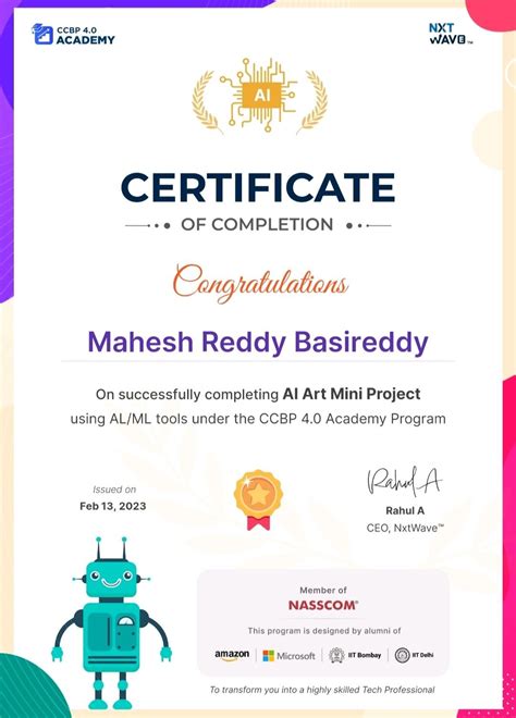 Mahesh Reddy Basireddy On Linkedin Rahulattulurisir Nxtwaveccbp