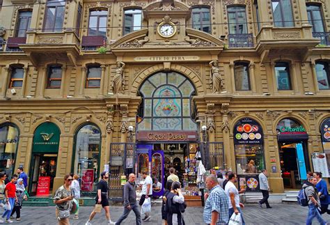 Taksim Square Stone Heart Of Public Memory