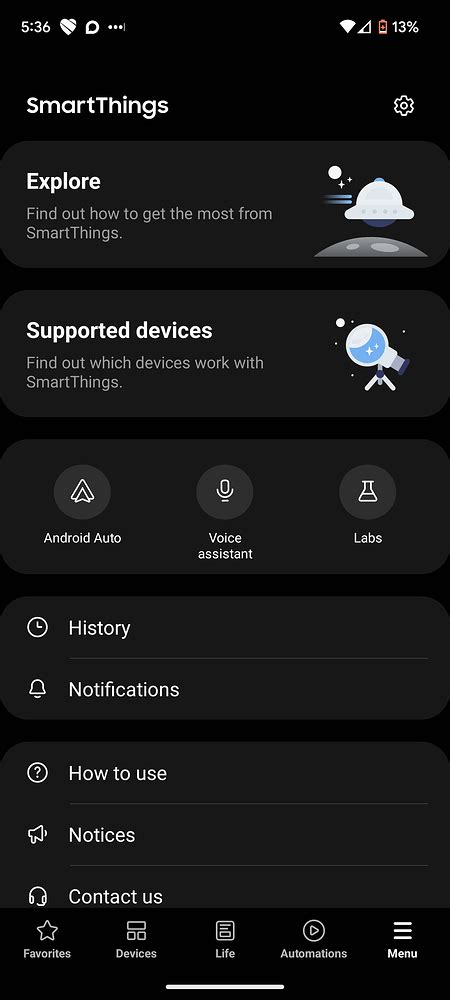 what routine is turning on a light smartapps and automations smartthings community
