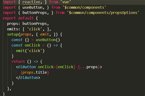 有没有propsemits的hooks · Issue 12436 · Vuejsvue · Github